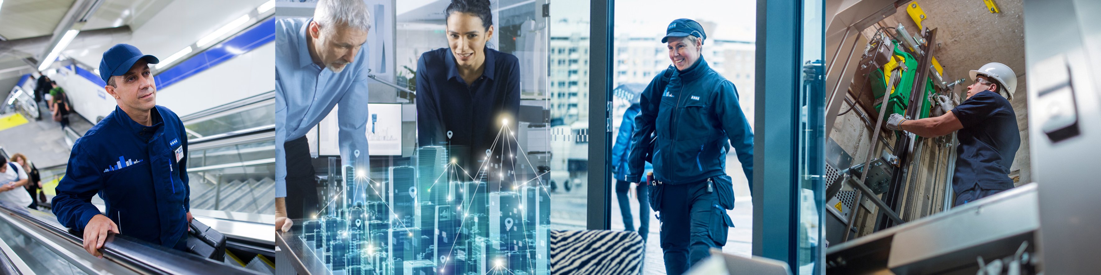 KONE Bewerbung: 32 Vorstellungsgespräche | kununu